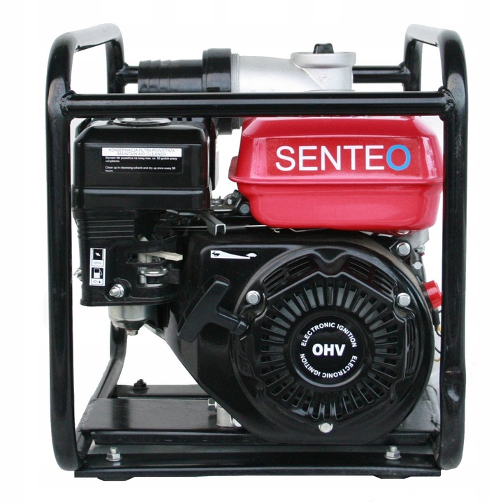 Motopompa 6KM 3" • TOTALRENT.PL